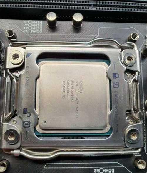 Процессор Intel Core i7 4960x (6c/12t/lga2011)