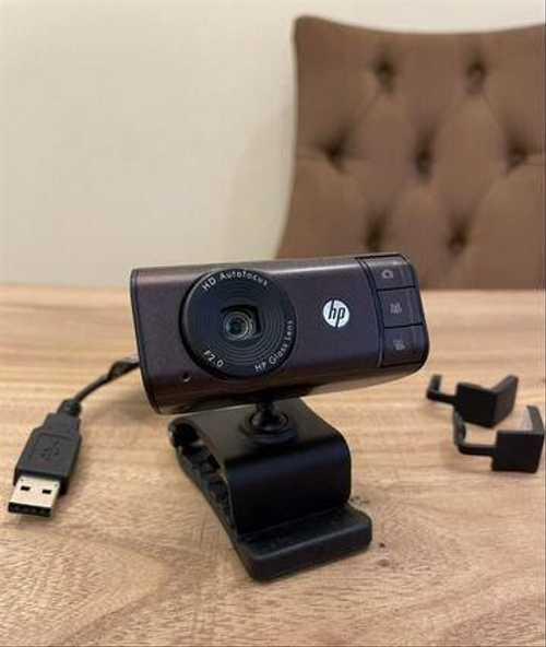 Веб-камера HP Webcam HD 3110