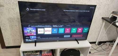 Телевизор philips 50' 4k UHD 50PUS6503