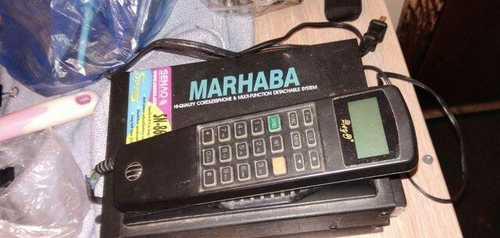 Marhaba senao sn-868r Дальнобойный радиотелефон