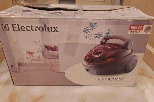 Пылесос Electrolux