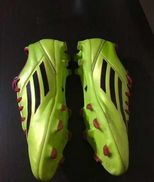 Бутсы Adidas Adizero F50 F10