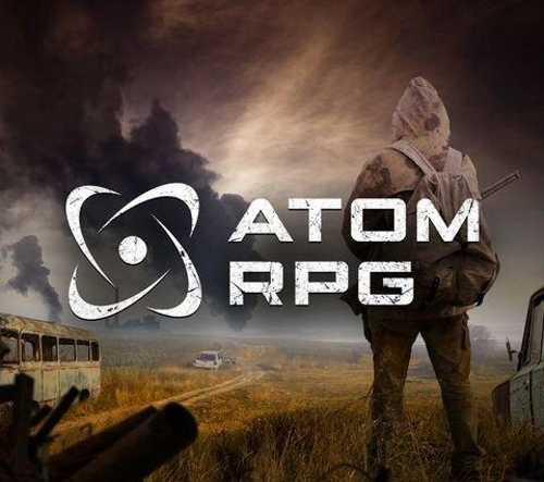 Atom RPG PS4 PS5