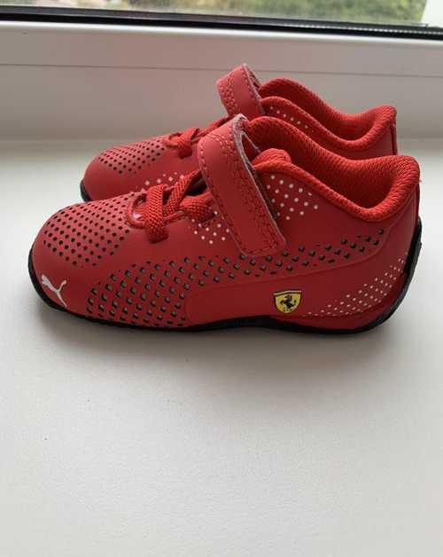 Кроссовки Puma Ferrari