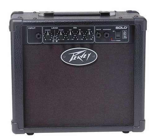 Peavey Solo комбо для электро гитары