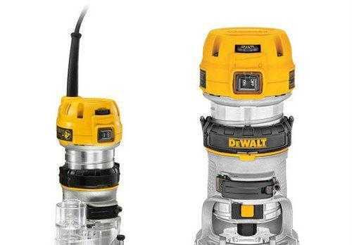 Фрезер dewalt D26200-QS