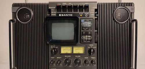 Магнитола sanyo MT-4240