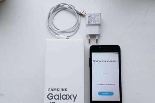 Телефон Samsung galaxi j2 Prime