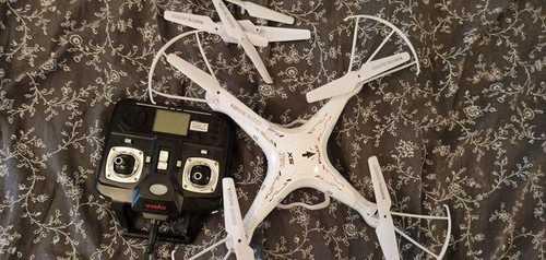 Квадрокоптер syma x5