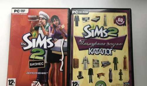 Игры sims2