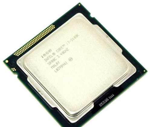 I7 2600k