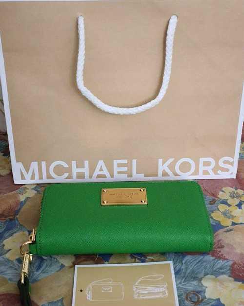 Кошелек клатч Michael Kors оригинал новый