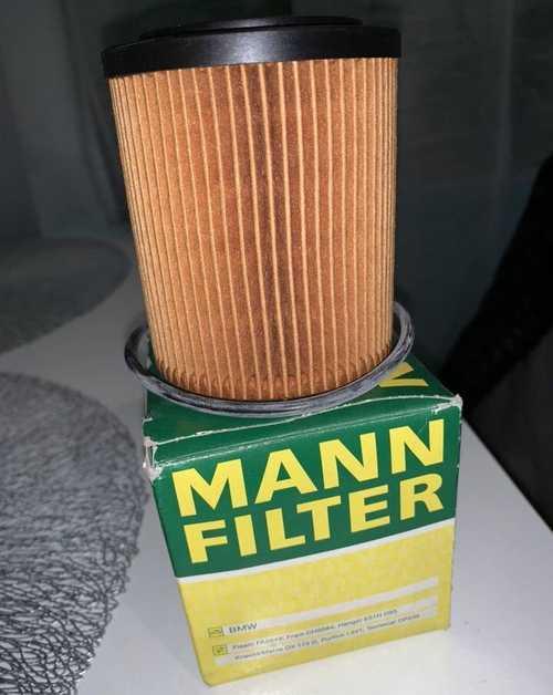 Фильтр масляный Mann Mini Cooper