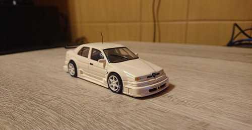 Alfa Romeo 155 V6 Ti 1/43 Minichamps