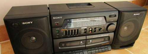 sony cfs w4355