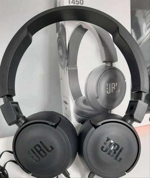 Проводные наушники JBL T450 Новые #М60