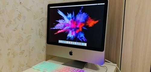 Apple iMac 20" 2008г. SSD шустрый оригинал