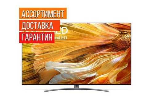 Телевизор LG 86" 86qned916PA qned MiniLED