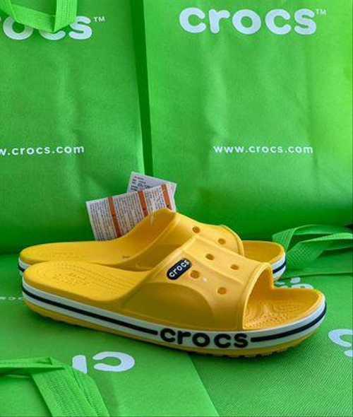 Crocs новые оригинал 36/37
