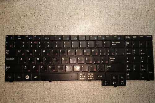 Клавиши от клавиатуры ноутбука Samsung (V106360AS)
