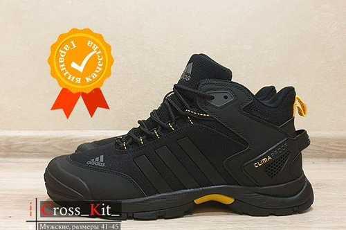 Кроссовки мужские Adidas, демосезон, размеры 41-45