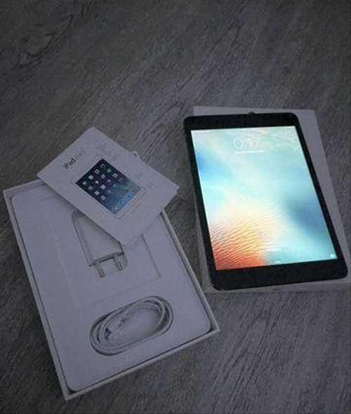 iPad mini 16 with cell