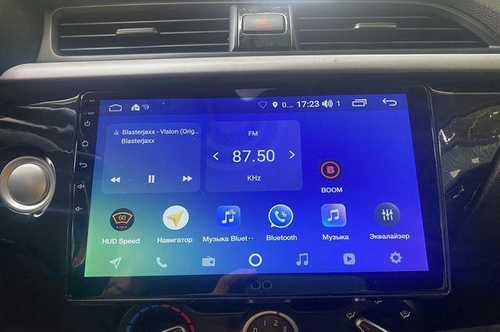 Магнитола FarCar s300 для Kia Rio 4 на Android