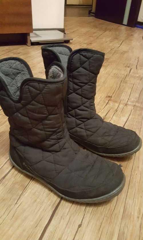Зимние сапоги Columbia 37 р