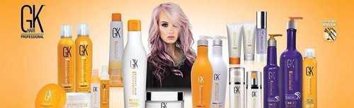 Продукция global keratin