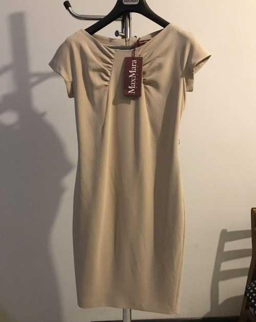 Платье оригинал. MaxMara