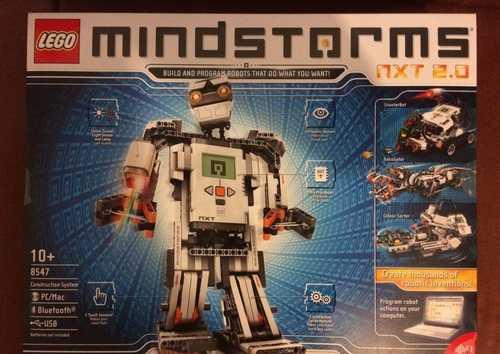 Lego 8547 Mindstorms NXT 2.0 Лего купить б у Москва | Festima.Ru ...