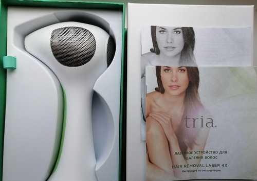 Лазерный эпилятор Tria Beauty Hair Removal Laser 4