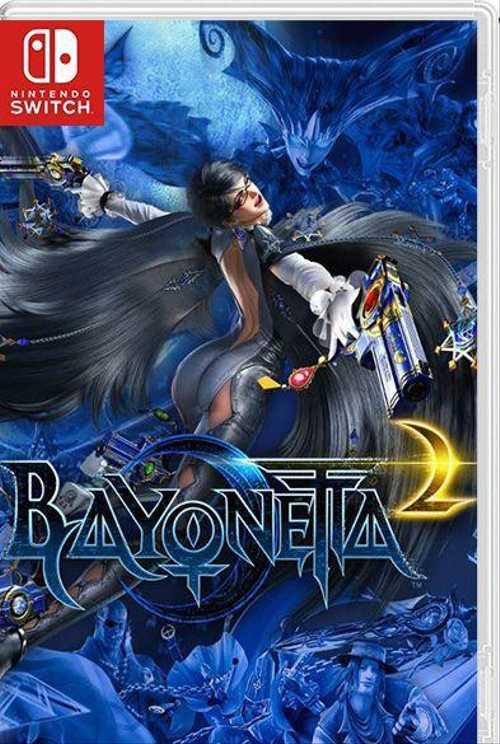 Bayonetta для nintendo