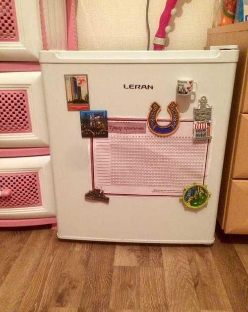 Мини холодильник leran