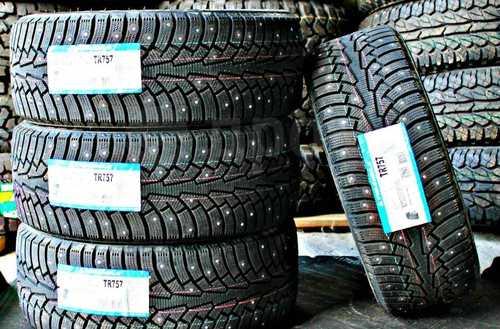 Новые Шипы 175/65R14 Triangle в Новосибирске