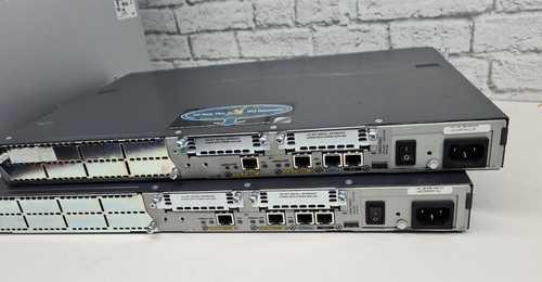 Маршрутизатор Cisco 2621