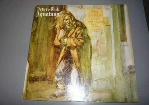 Jethro Tull Aqualung /Germany nm / nm (nm+)