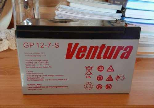 Аккумулятор Ventura GP12-7-S