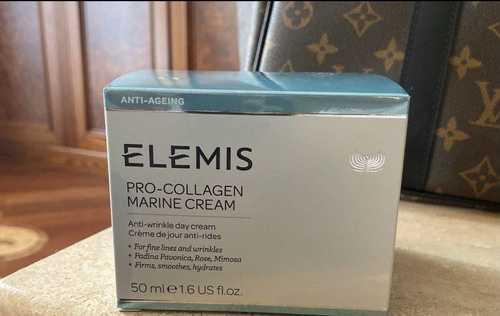 Дневной крем для лица elemis