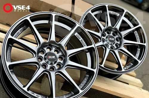 NEW # XXR 527 Monoblock R16 7J 4x100/114,3 Hyper