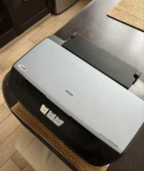 Принтер струйный Epson Stylus Photo R270, цветн