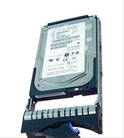 Жесткий диск IBM 146Gb 10K SAS 3.5 26K5713