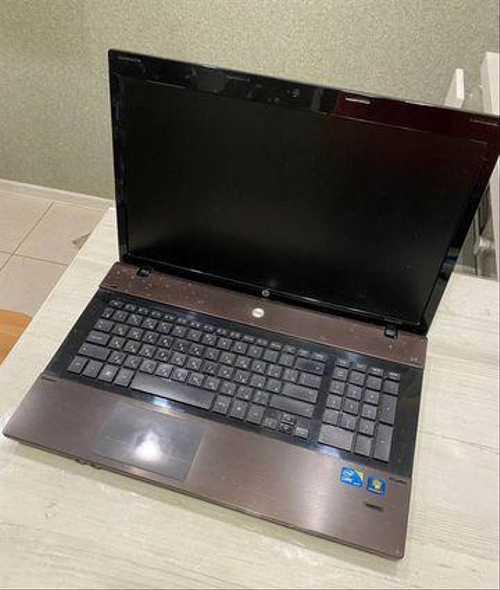 Hp probook 4720s