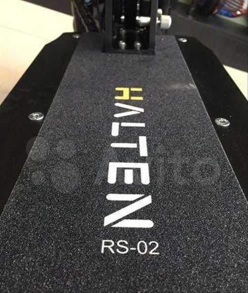 Электросамокат Halten rs02 v2