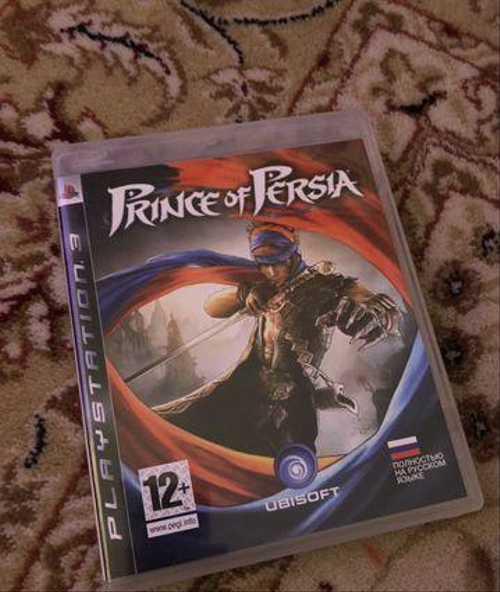 Prince of Persia (2008) PS3