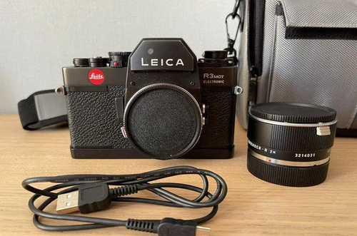 Фотоаппарат Leica R3 Electronic
