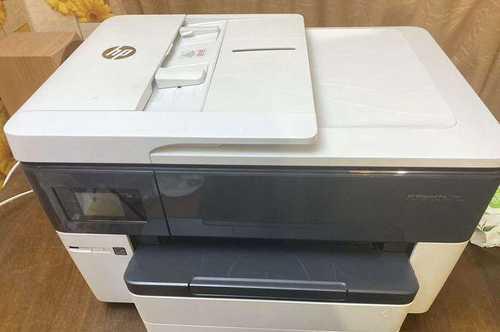 Мфу принтер HP OfficeJet Pro 7740