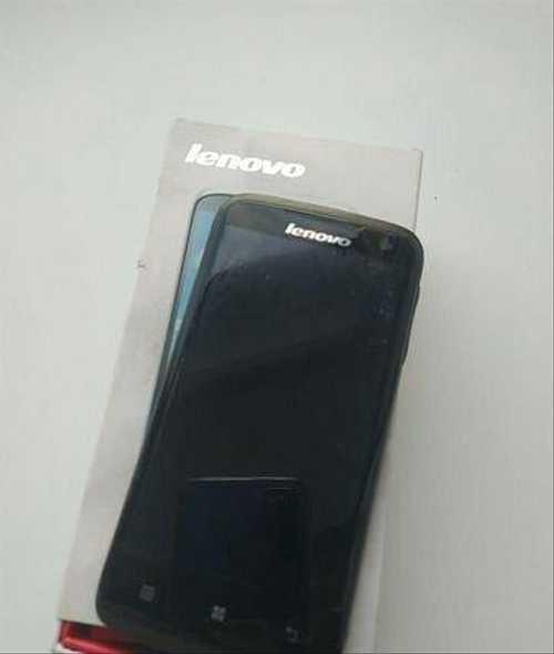Смартфон Lenovo s820