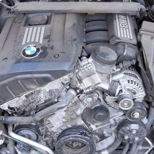 Двс контрактный в сборе бу N51B30 BMW