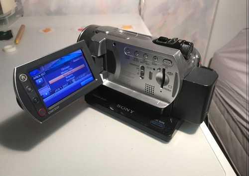 Sony DCR-SR200